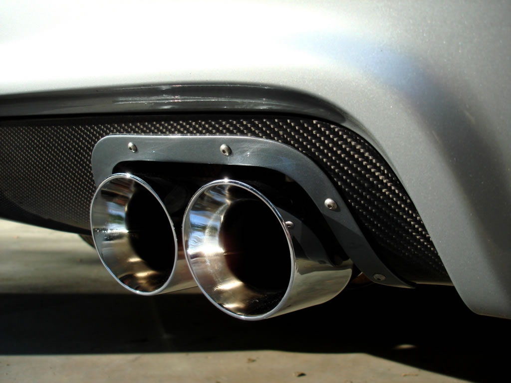 Texas Vehicle Exhaust Noise Laws